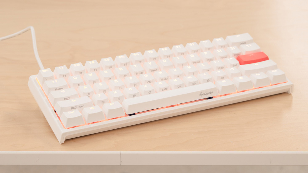 [TEST] Ducky One 2 Mini - Un Clavier à la frappe très agréable