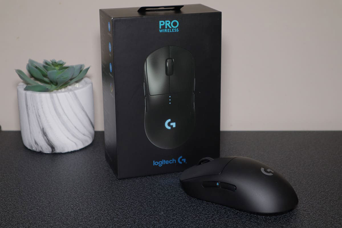 [TEST] Logitech G PRO Wireless - Polyvalence et Performance
