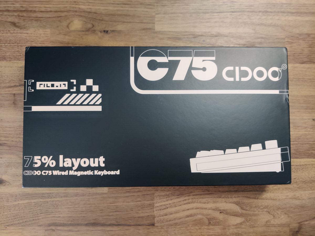 CIDOO C75 - TECHPLACE